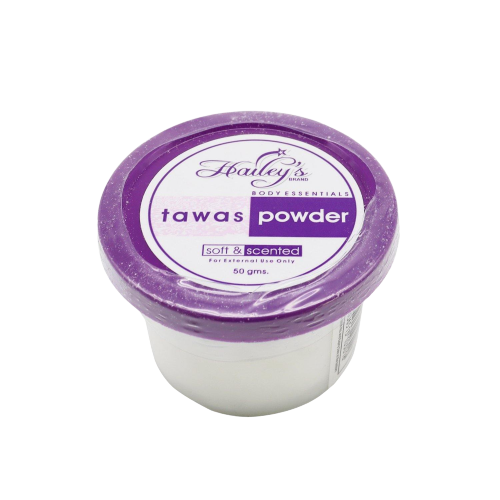 HAILEY'S Tawas Scented Powder 50g price in the Philippines | MedsGo Pharmacy